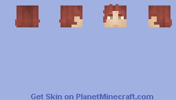 [LoTC] Ginger boy Minecraft Skin