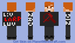 My Classmate Minecraft Skin
