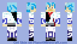 Gintama Minecraft Skins | Page 3 | Planet Minecraft Community