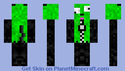 Gir Finished Minecraft Skin