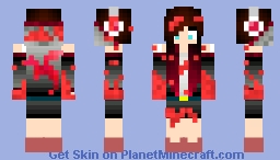 Girl Minecraft Skin