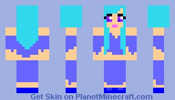 my really cool skin Minecraft Skin