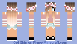 Girl Skin Minecraft Skin