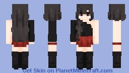 treasure Minecraft Skin