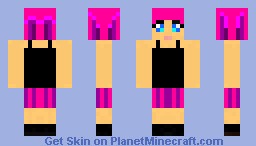 may Minecraft Skin