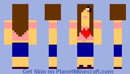 penny Minecraft Skin