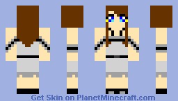 My Date Minecraft Skin