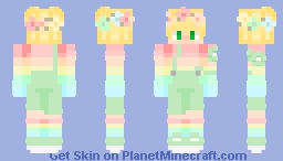 Pride Boy Minecraft Skin