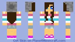 hatty Minecraft Skin