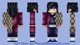 Giyu Java Minecraft Skins | Page 2 | Planet Minecraft Community