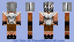 gladiator Minecraft Skin
