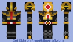 Best Glaive Java Minecraft Skins | Planet Minecraft Community