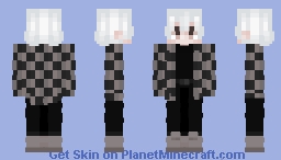 ~Glitch~ Minecraft Skin