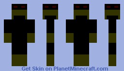 4 face Minecraft Skin