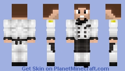 Glute Impulse Minecraft Skin