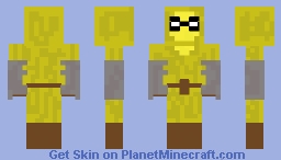 Shocker - Marvel's Spider-Man Minecraft Skin