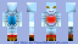 gùn%()+ Minecraft Skin