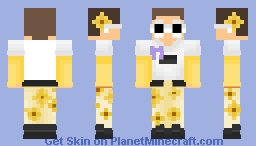 gnf mcc ribbon Minecraft Skin