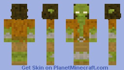 Goblin Minecraft Skin