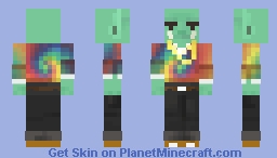Goblin Minecraft Skin