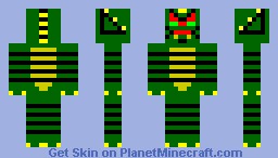 goblin Minecraft Skin