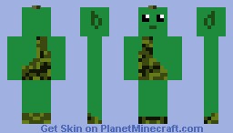 goblin Minecraft Skin