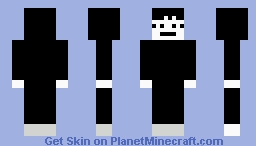 Halloween 2021 Minecraft Skin