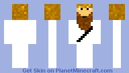 God Minecraft Skin