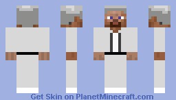 god Minecraft Skin