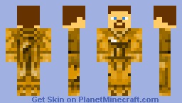 god Minecraft Skin