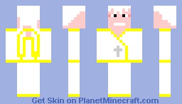 angle Minecraft Skin