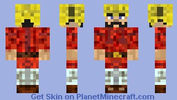 late roman 2 Minecraft Skin
