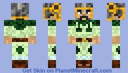 Late roman 4 Minecraft Skin