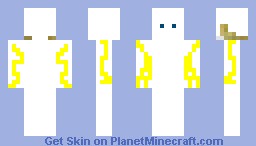 god Minecraft Skin