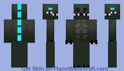 Godzilla 2021 Minecraft Skin