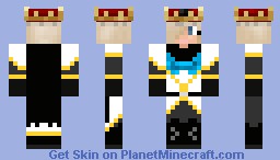 george Minecraft Skin
