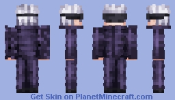 Cell Minecraft Skin