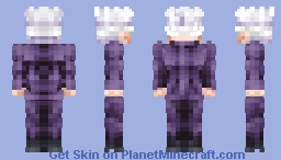 Jjk Minecraft Skins | Planet Minecraft Community