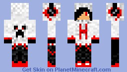 Heat Skin Minecraft Skin
