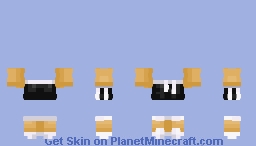 Boxer Minecraft Skin