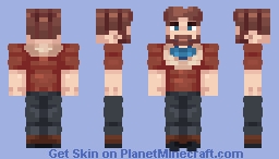 Edit Goldrobin Minecraft Skin