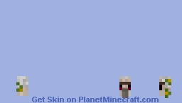 Golem Leg - Leg Skin Jam Minecraft Skin