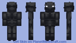 stone golem Minecraft Skin