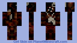 Goliath Minecraft Skin