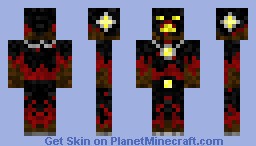 Gonzor Minecraft Skin