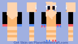 Goob!! Minecraft Skin