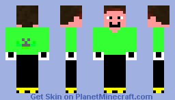 Good_boy Minecraft Skin