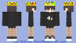 main skin Minecraft Skin
