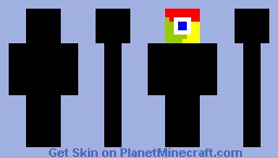 Google chrome head Minecraft Skin