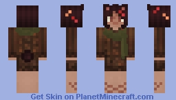 Arda - Personal Skin Minecraft Skin